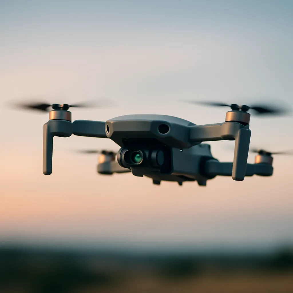 Best Budget Drones Under £200: Top Picks