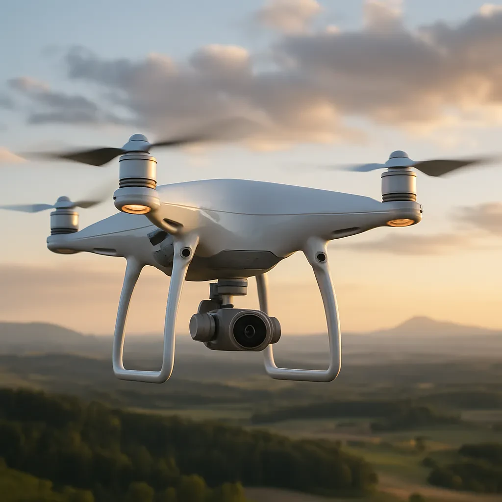 Top Drones for 4K Aerial Photography Today