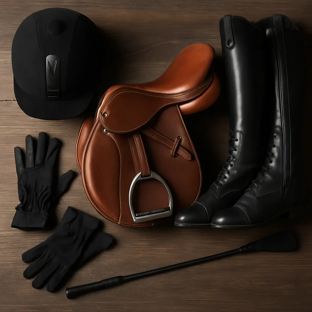 Discover Your Ideal Horse Riding Gear Now