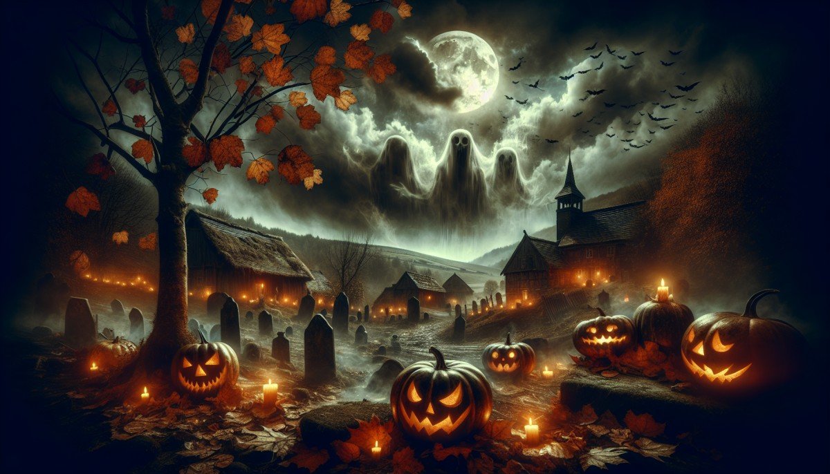 Learn about the Unique Halloween History!