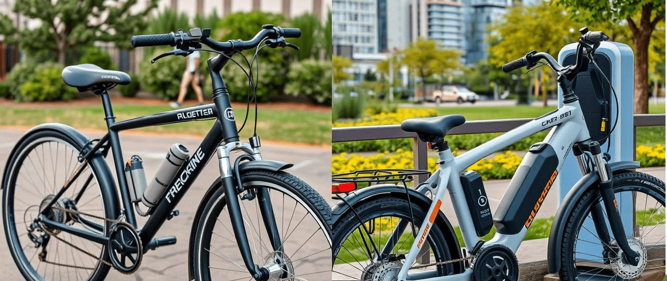 Transitioning from a Regular Bike to an Electric Bike: A Complete Guide
