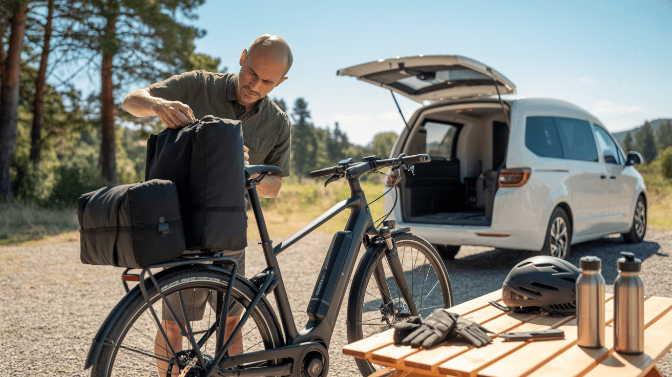 A Guide to Planning an Unforgettable Long-Distance Trip on Your E-Bike