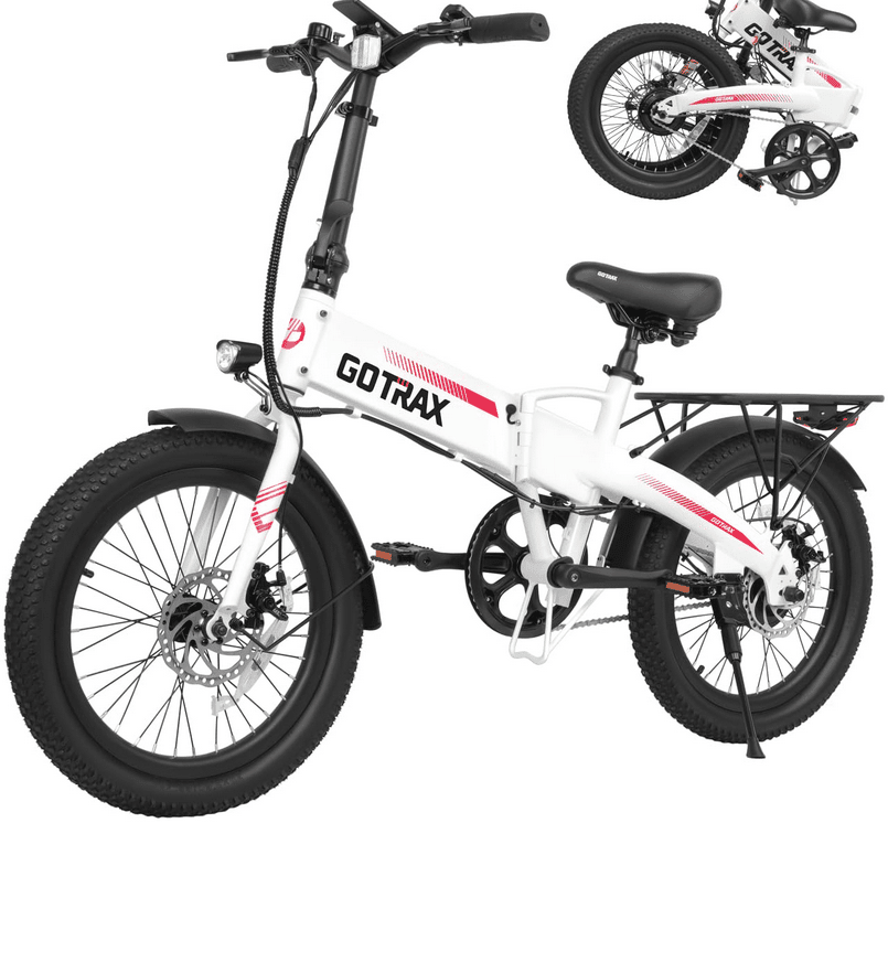 Top Gotrax Electric E-Bikes for 2026