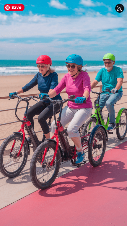 Electric Tri-cycles for Seniors: Your Complete Guide