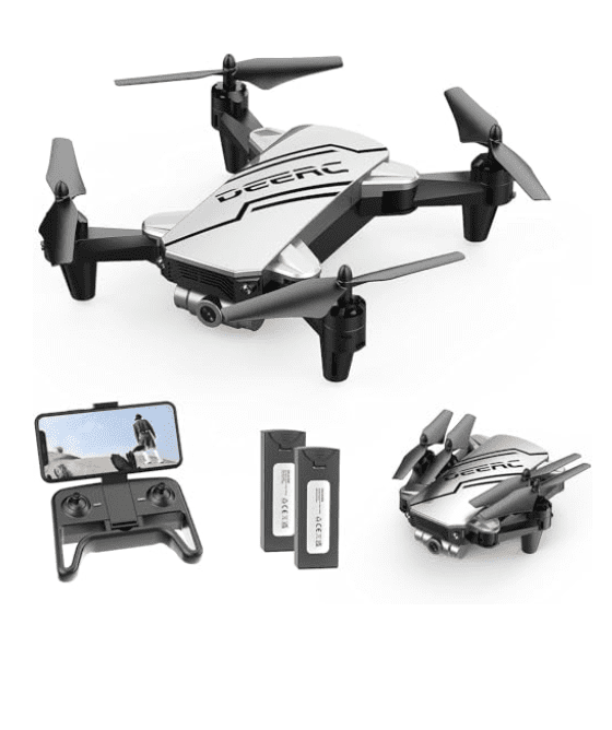 DEERC D20 Mini Drone: Elevate Fun with 720P HD FPV Camera and Smart ...