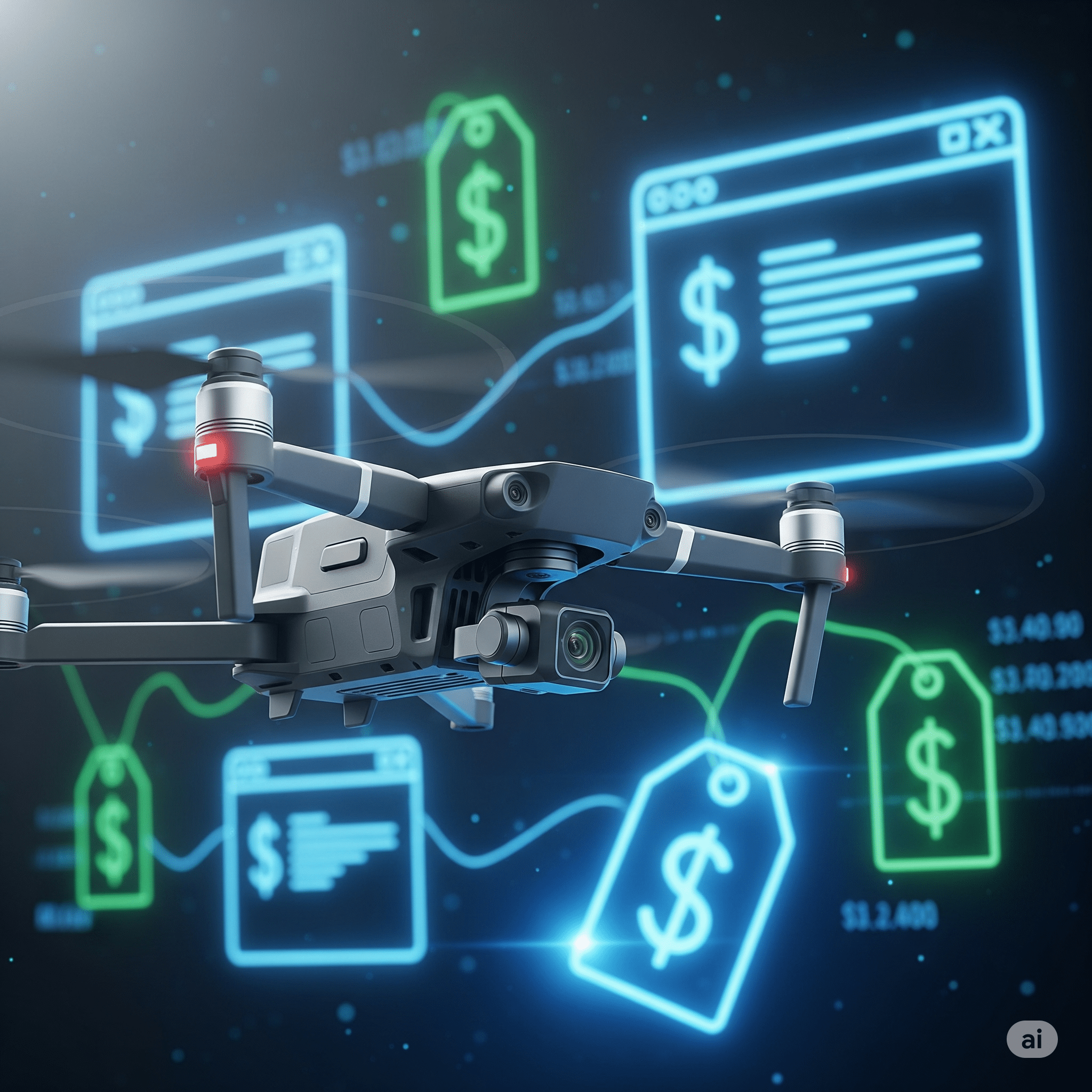 Drone Price Comparison UK | The Ultimate Guide (2025)