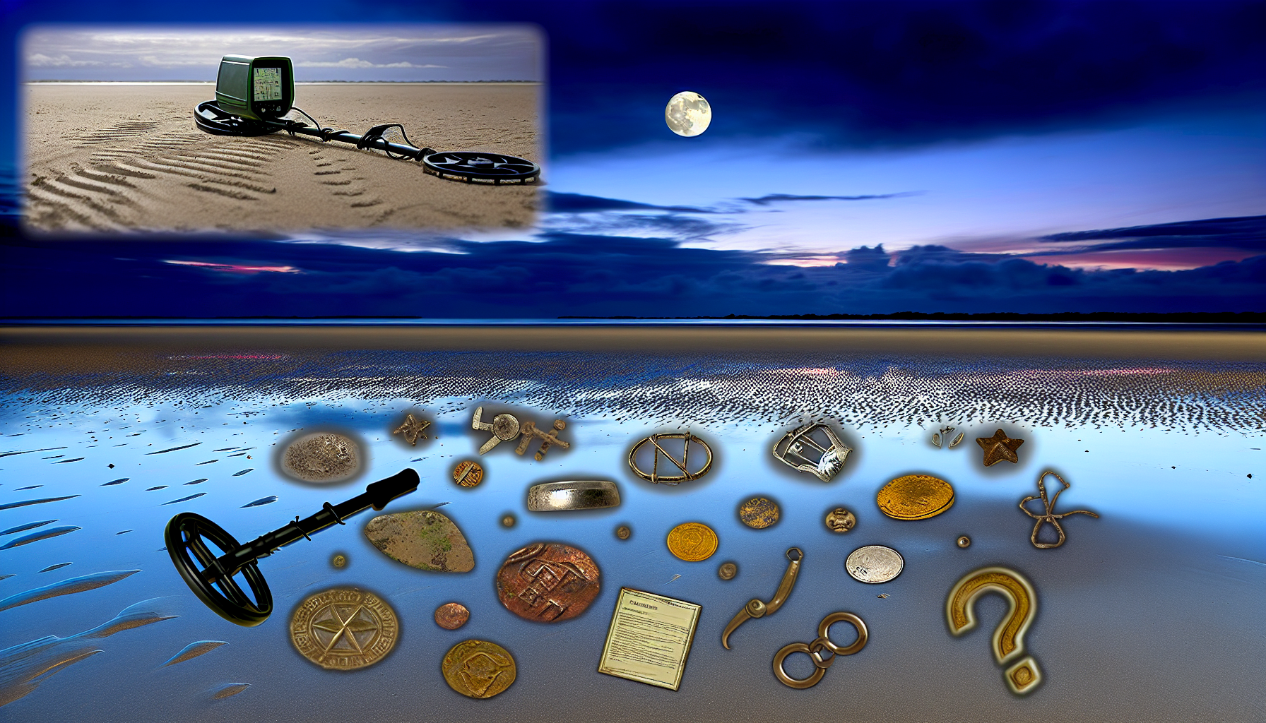 Official South Carolina Metal Detecting Regulations Guide