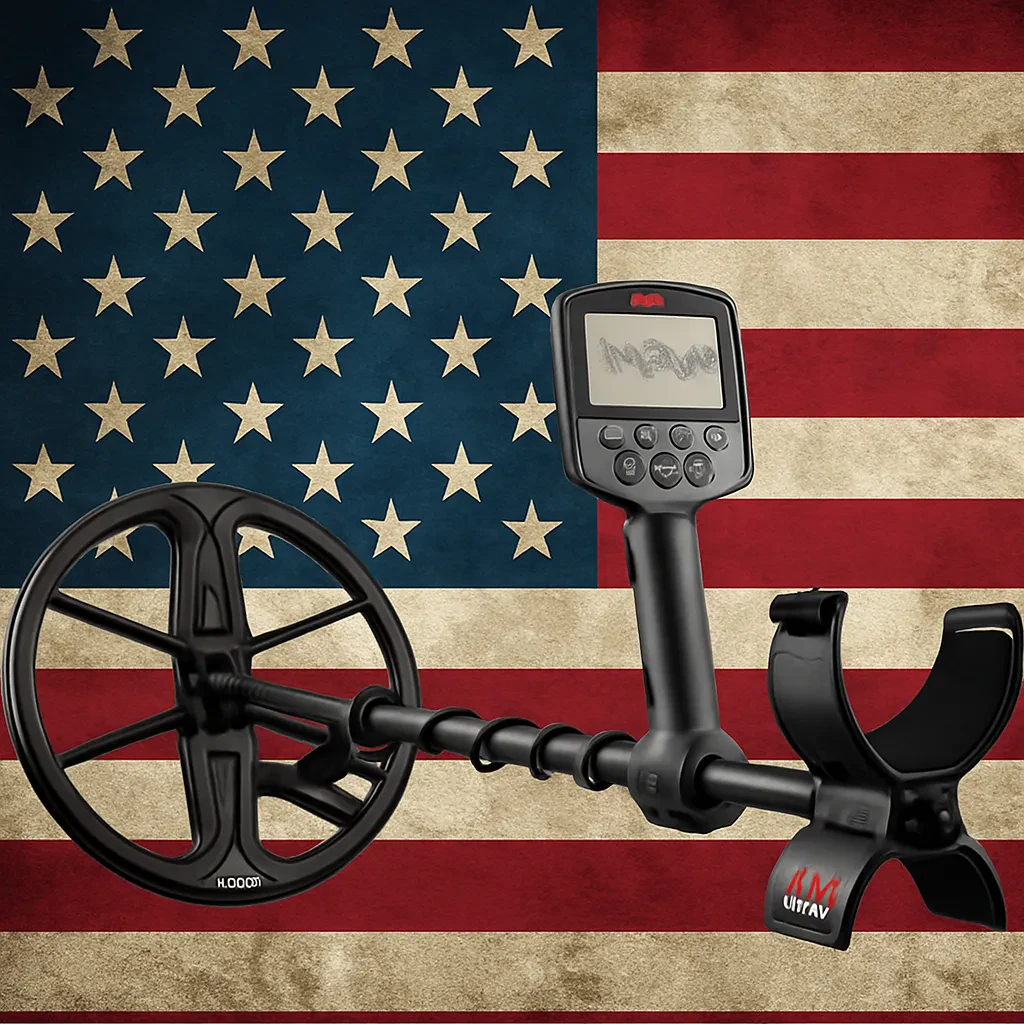 Discover Where Minelab Metal Detectors Are Made