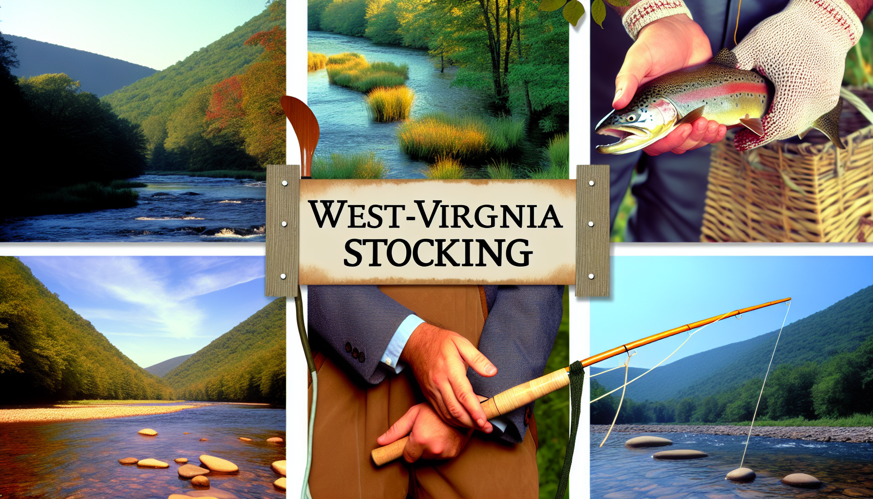 Shop Premium Trout Stocking Supplies in West Virginia