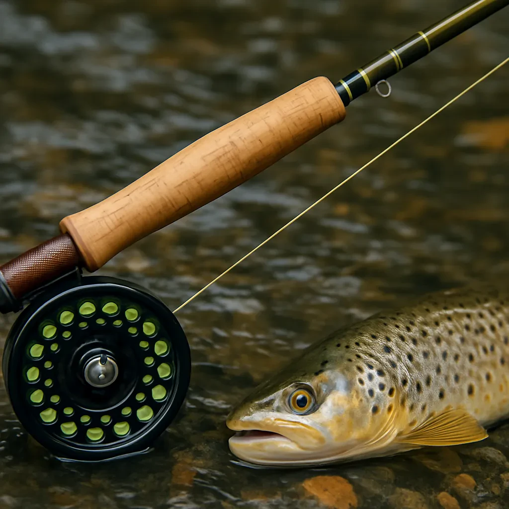 Best Fly Fishing Rods for Trout Enthusiasts