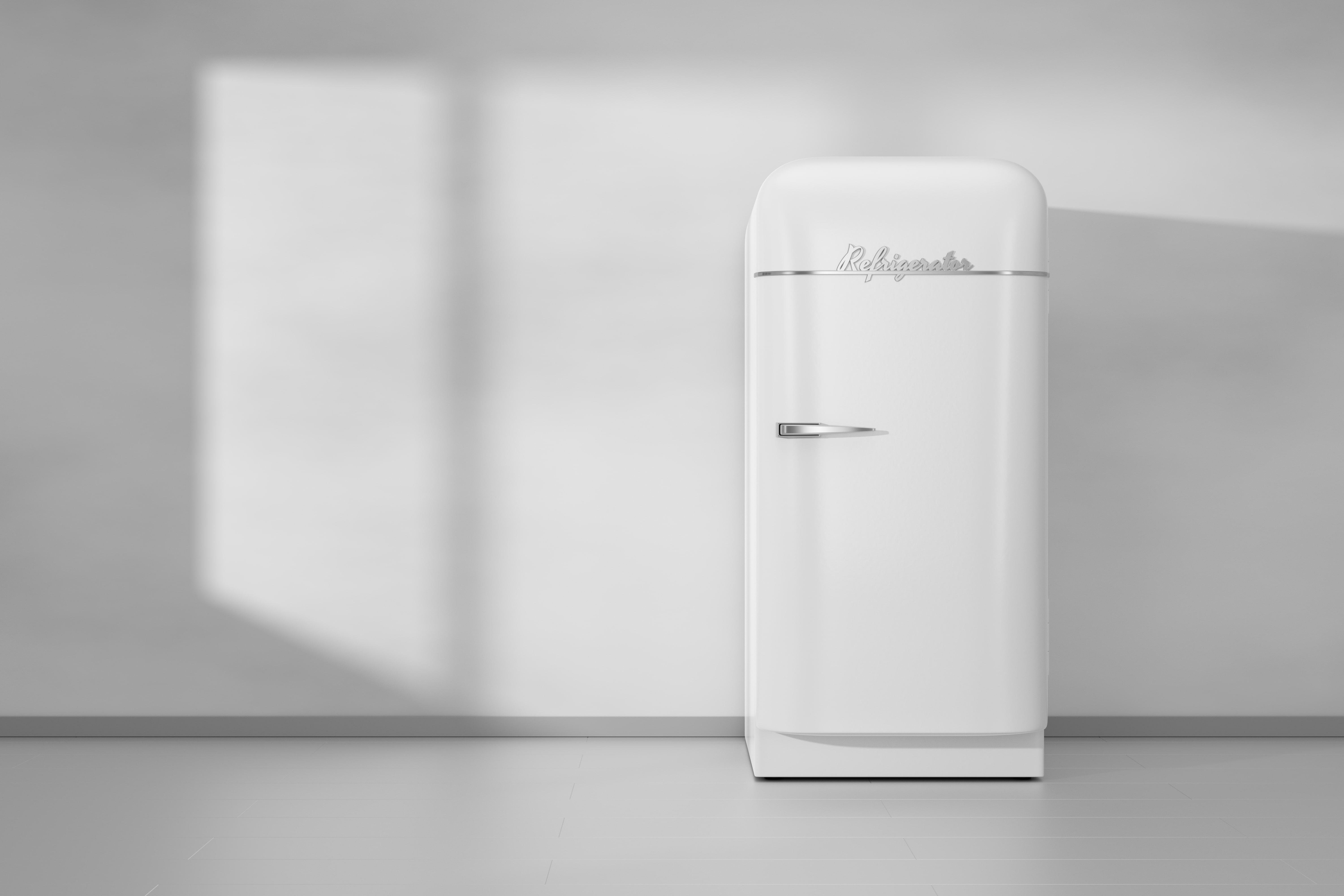 Retro Fridge Freezers: Stylish Vintage Kitchen Appliances