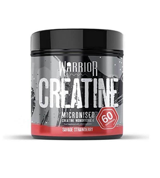 Elevate Your Fitness Journey with Warrior Creatine Monohydrate Powder ...