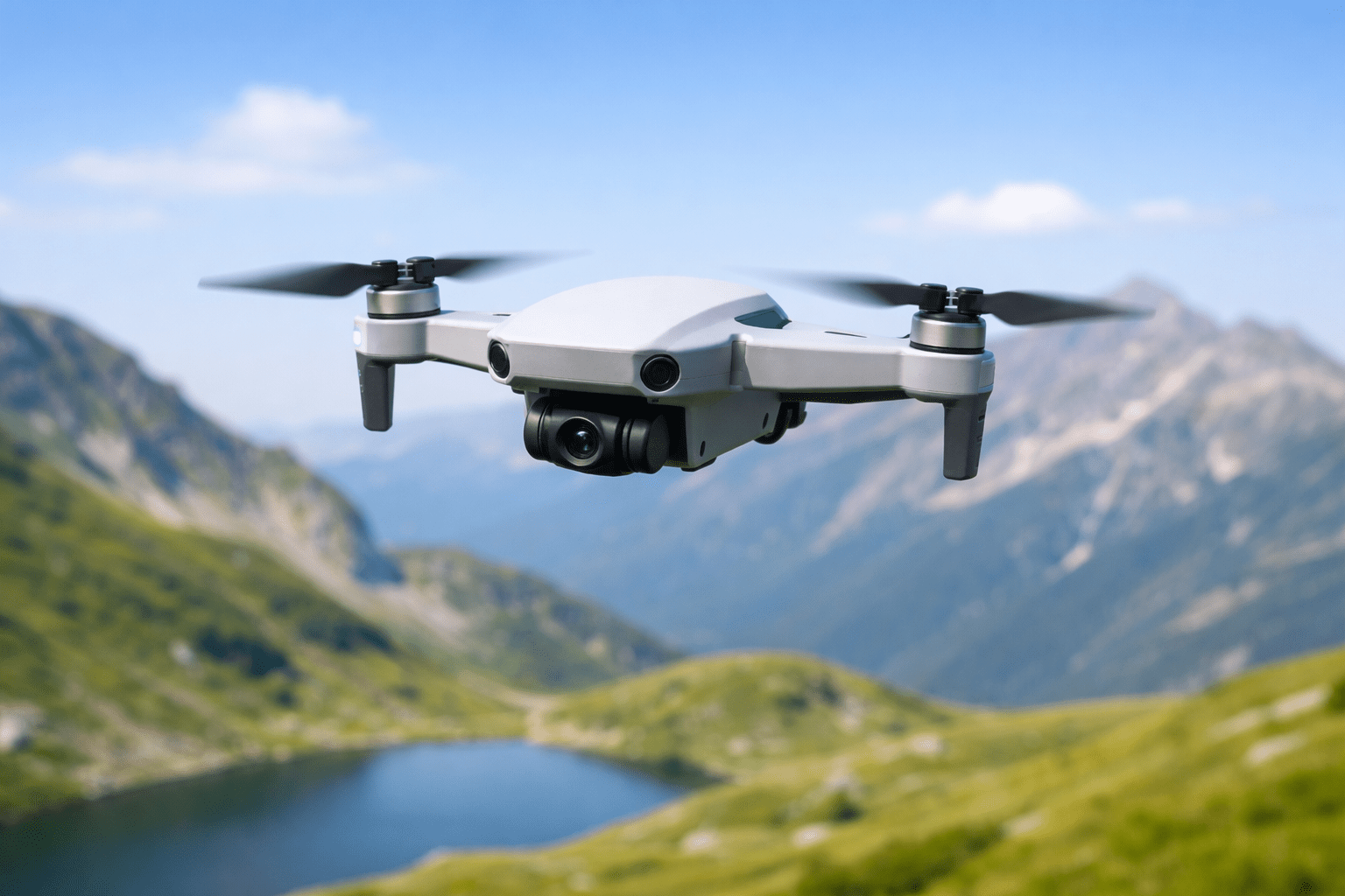 Best Drones for Beginners (UK Guide & Tips)
