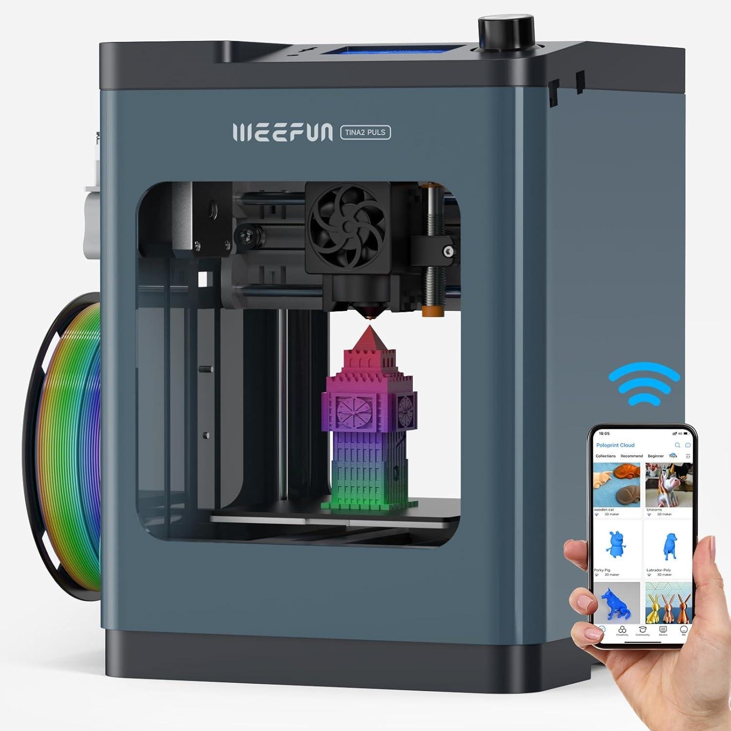 Weefun Tina2 Plus Upgrades (2026) | 5 Mods for Better Prints