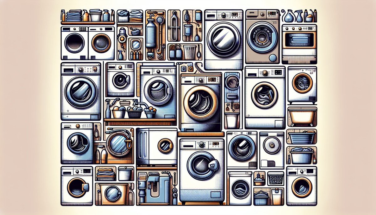 Revive Your Clothes with Top-Quality Machines