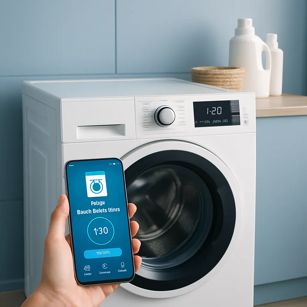 Smart Washing Machine Features Guide (2025): Worth It?