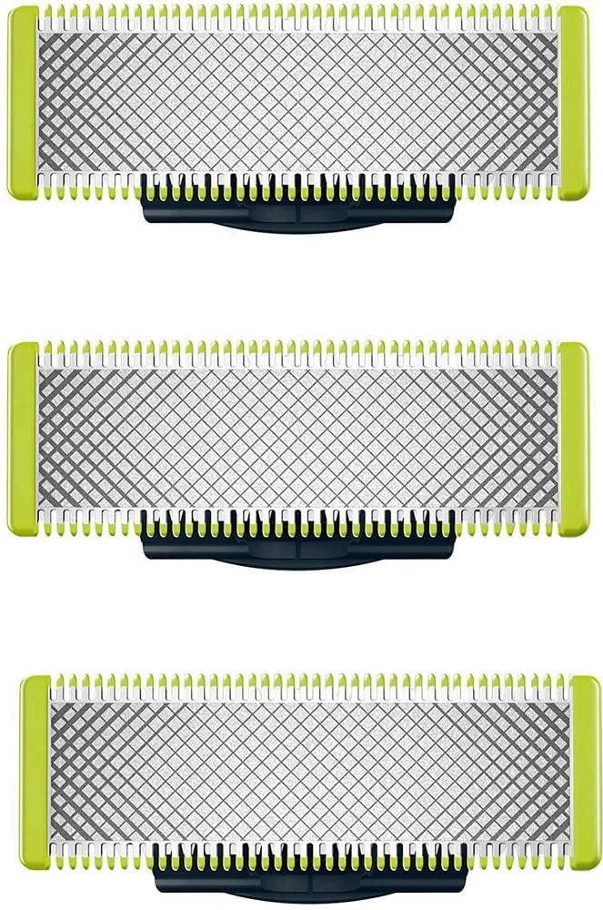 Elevate Your Shaving Experience with Philips OneBlade Replacement Blades