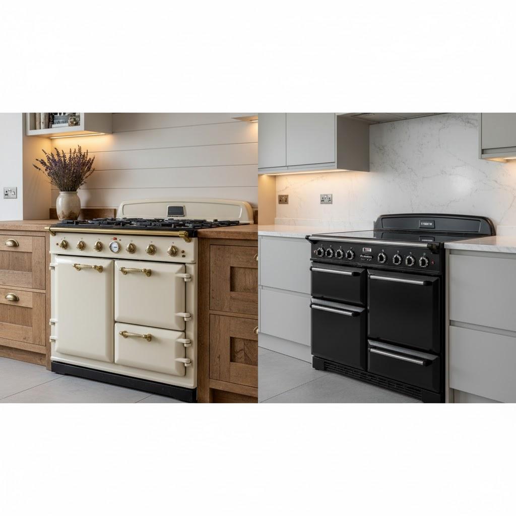 Best Range Cooker Brands 2025: Top 7 UK Reviews