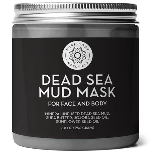 Discover the Top Mud Masks for Radiant Skin