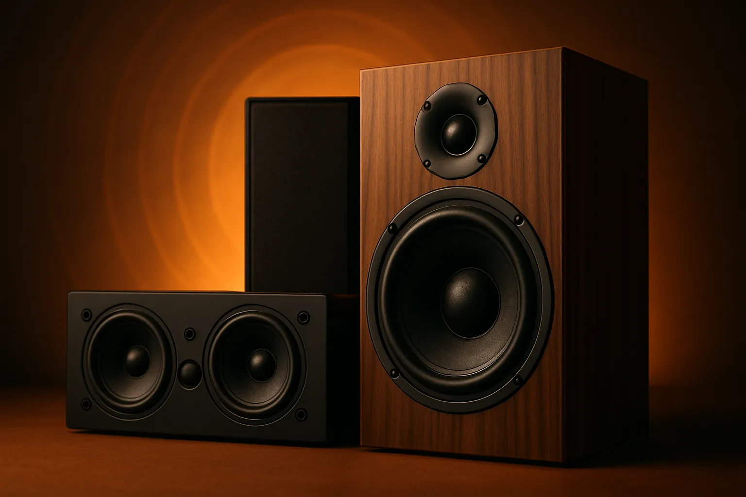Home Speaker Reviews: Definitive Guide to Ultimate Audio