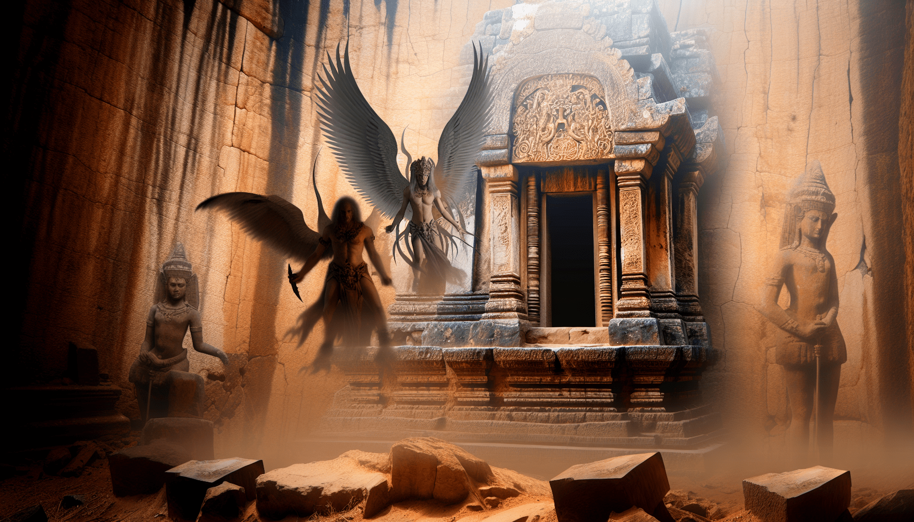 Explore the Secrets of Nephilim History Today