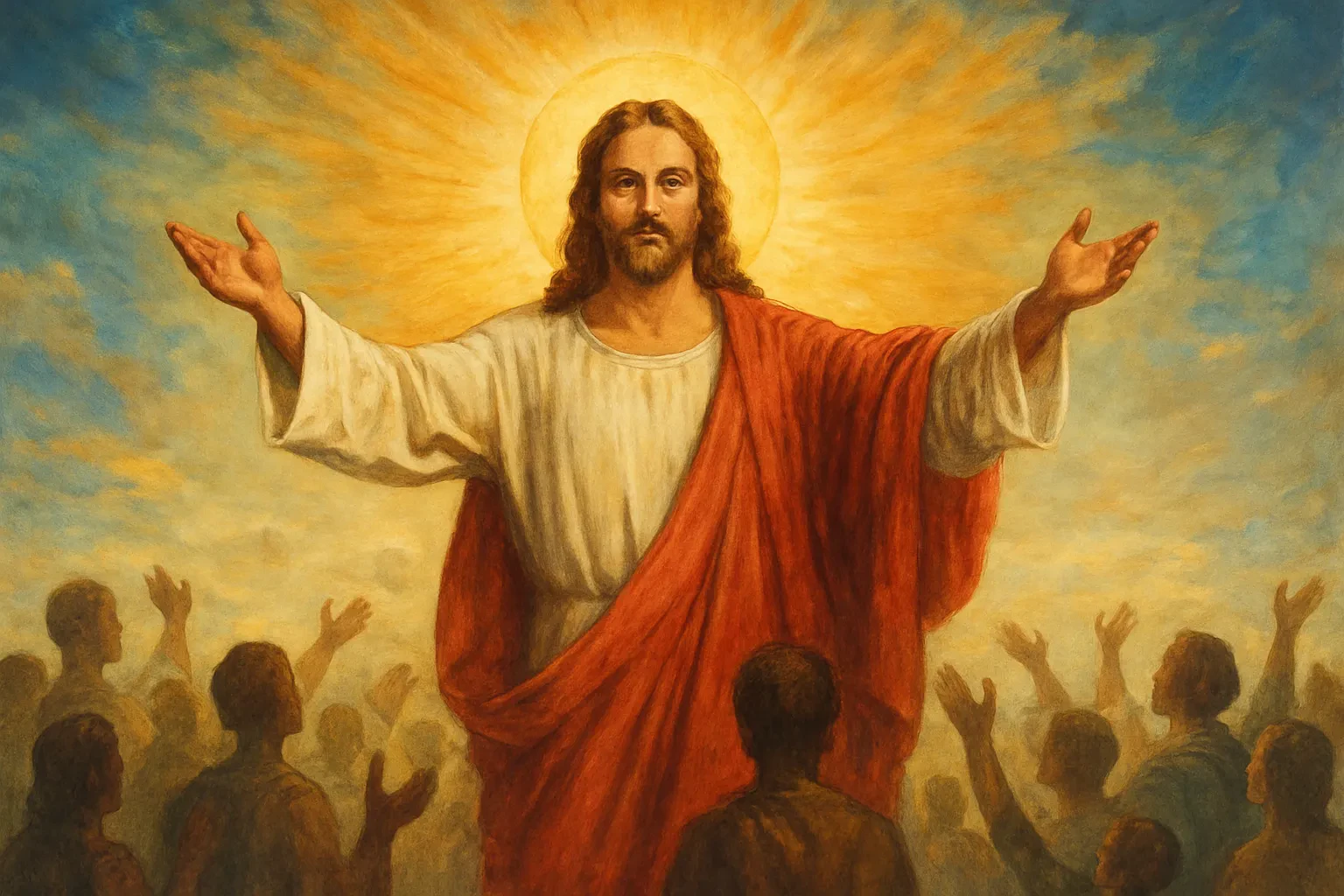 Jesus Saves All: Explore Salvation's Universal Message