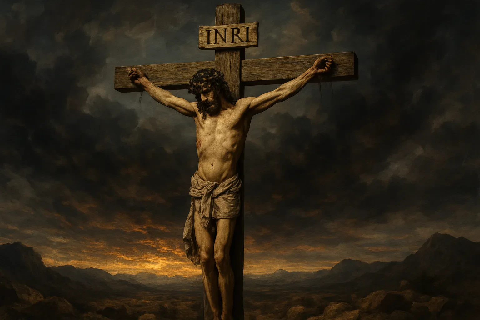 Explore Key Facts About Jesus' Crucifixion