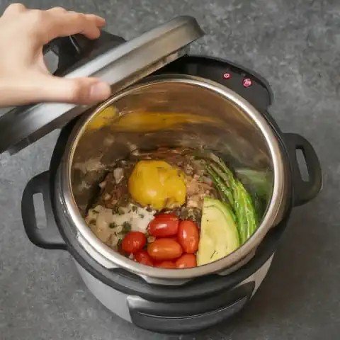 Pressure Cooking for Beginners - Simple and Easy Guide
