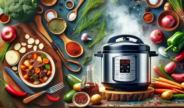Master the Art of Pressure Cooking: A Comprehensive Guide for Home Chefs