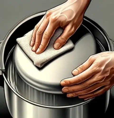 Deep Clean Your Pressure Cooker: Ultimate Guide & Step-by-Step