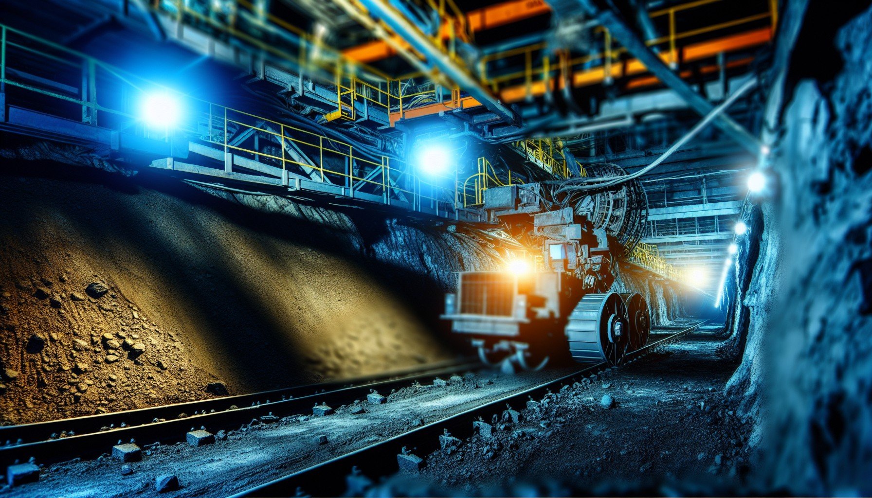 What is Longwall mining and how efficient it is to extract coal