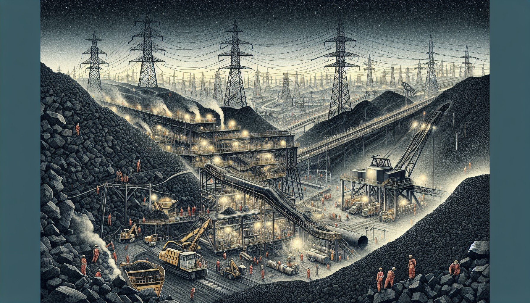 Understanding Coal's Role in Electricity Generation