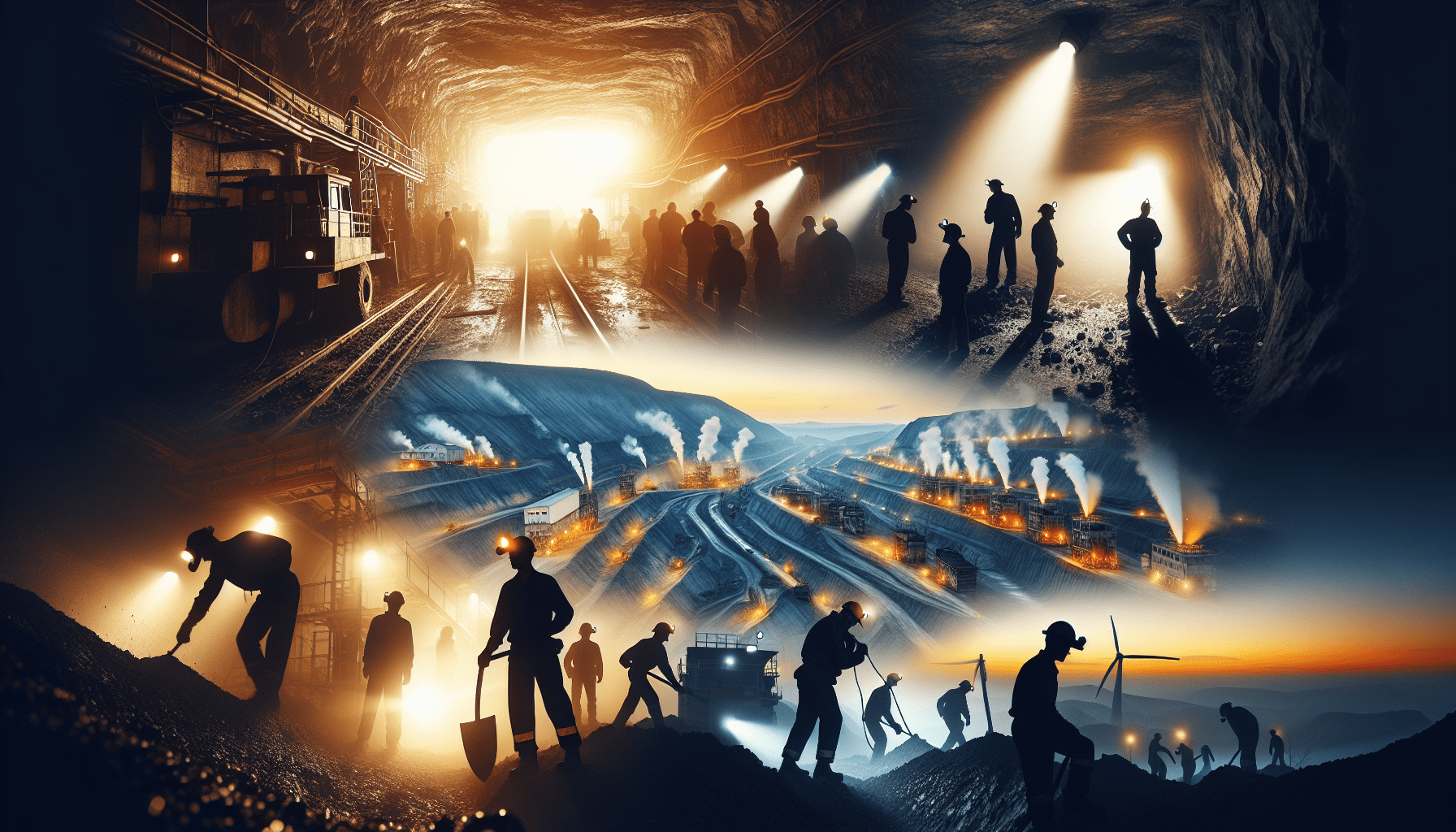 Inspiring Coal Mining Quotes for Hardworking Souls