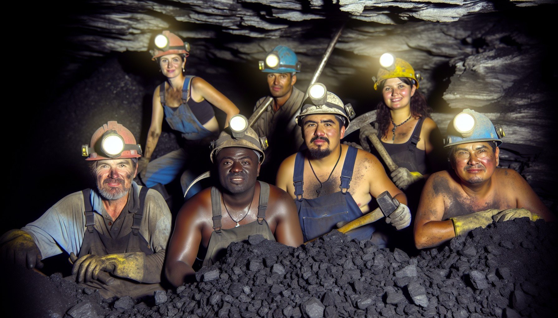 8 Surprising Facts About Coal Miners Revealed