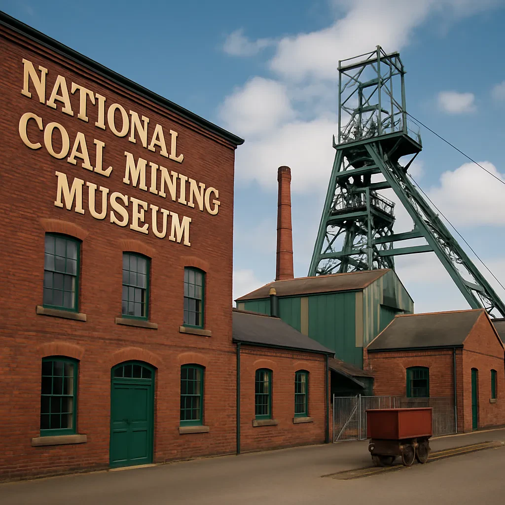 National Coal Mining Museum Reviews: Discover More!