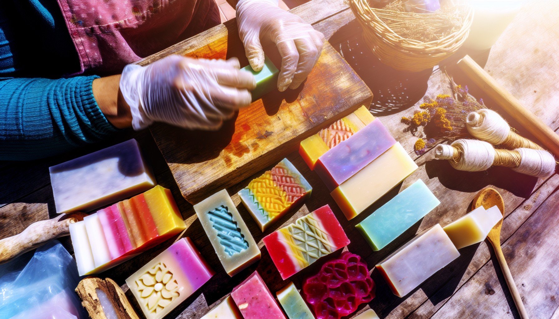 Trends and Insights in Handmade Soap Industry