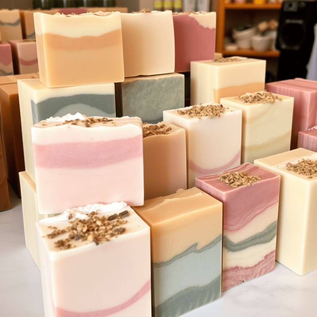 Eco-Friendly Packaging Ideas for Handmade Soap