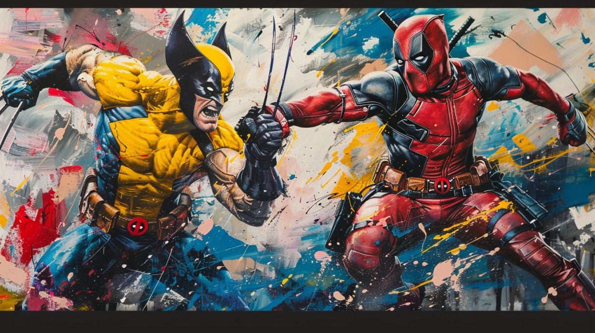 Deadpool and Wolverine: The Dynamic Duo We Never Knew We Needed