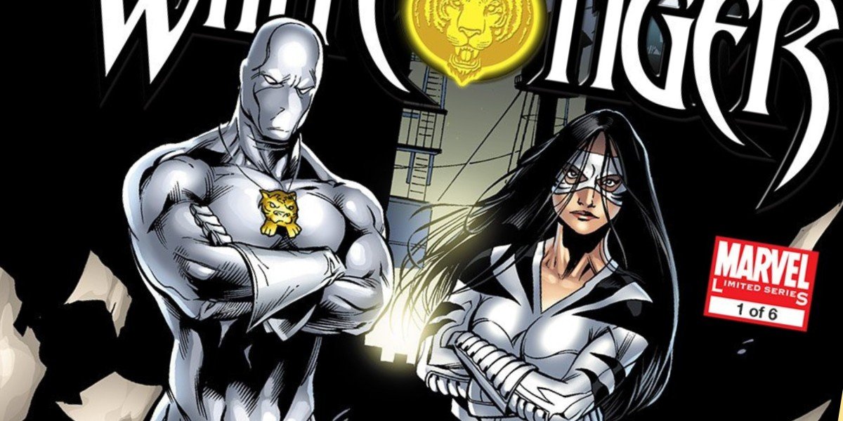 Who is Marvels White Tiger?