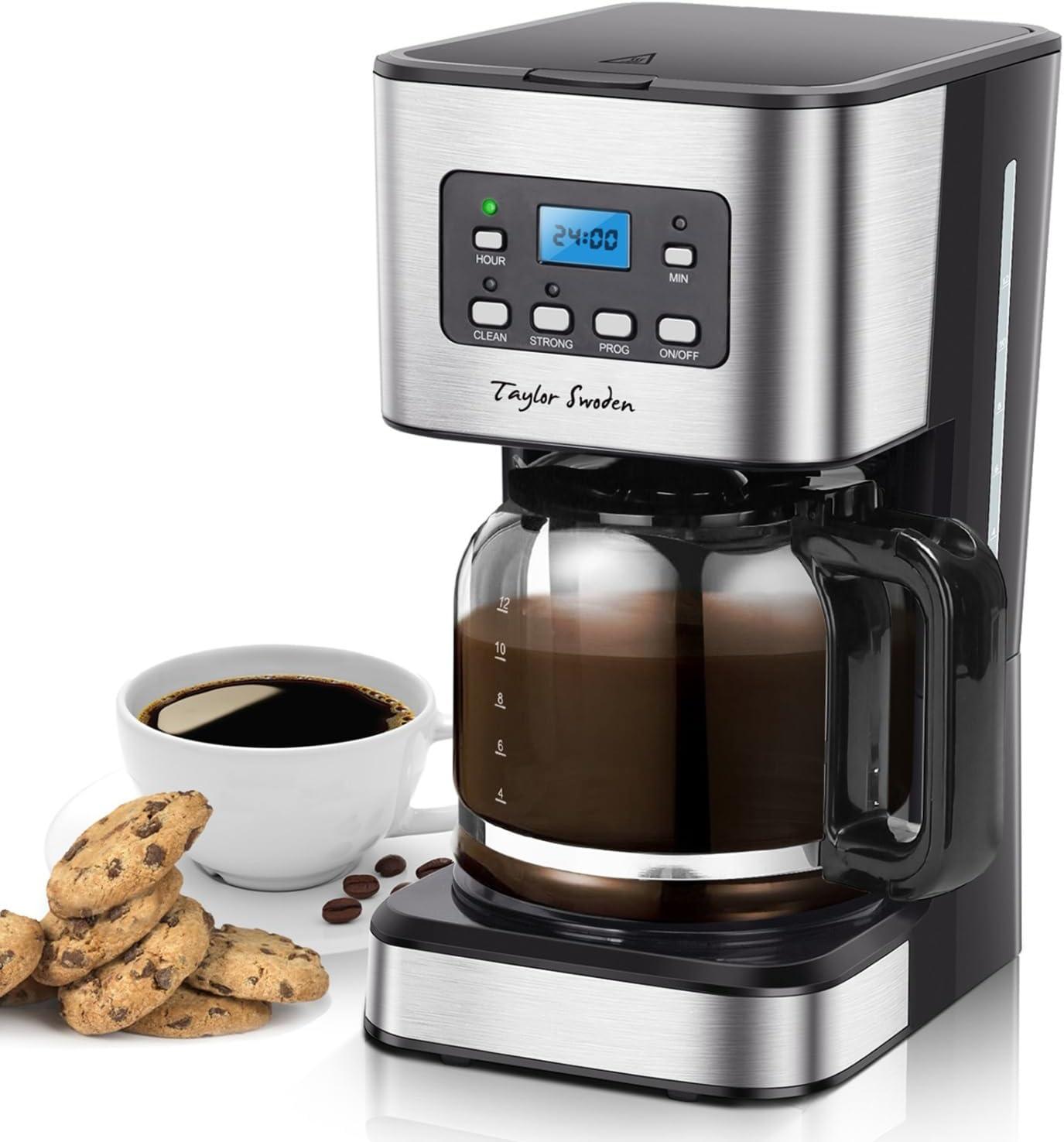 5-Cup Coffee Machine: Your Ultimate Buying Guide!
