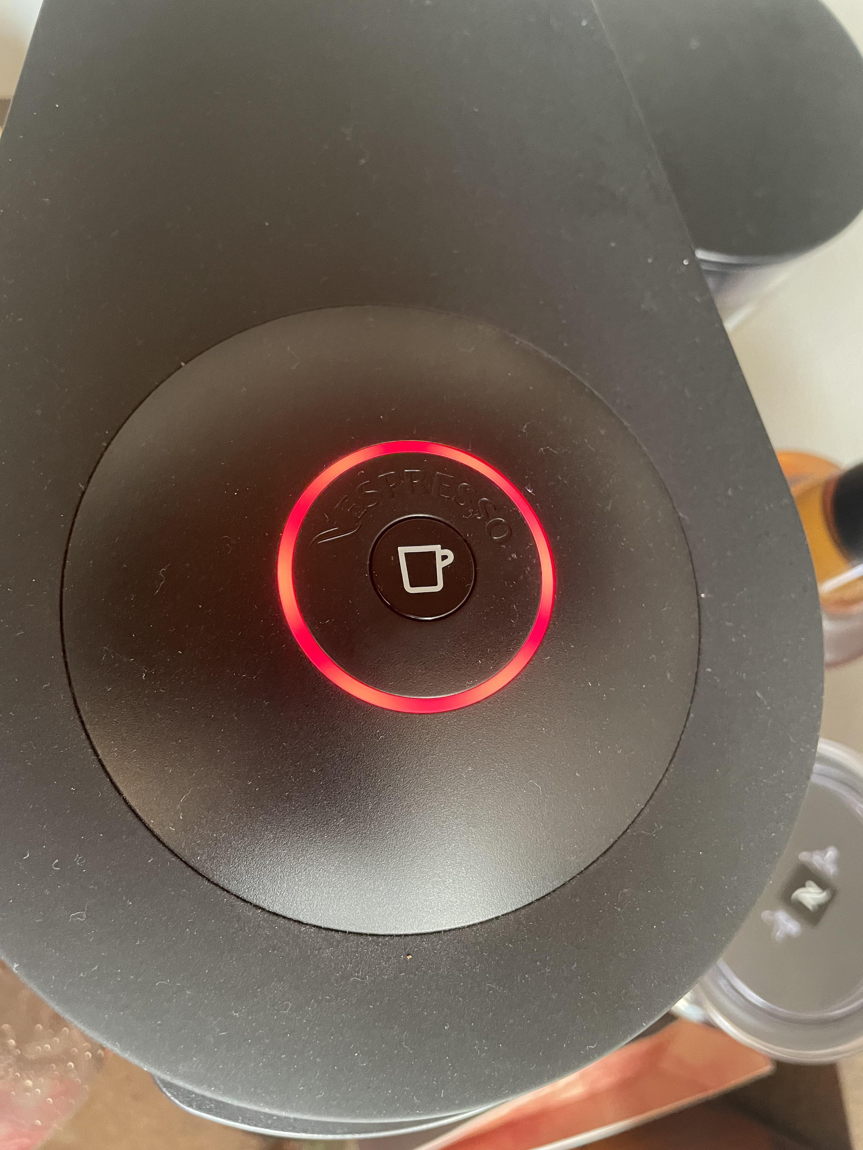Nespresso Blinking Red: Troubleshooting and Solutions