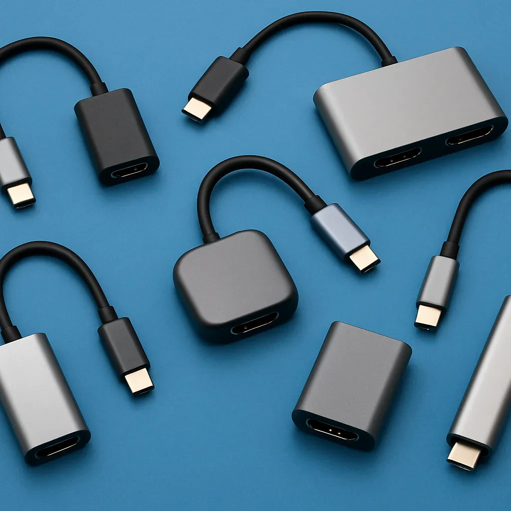 7 Best USB-C to HDMI Adapters: 4K 60Hz & Troubleshooting Guide