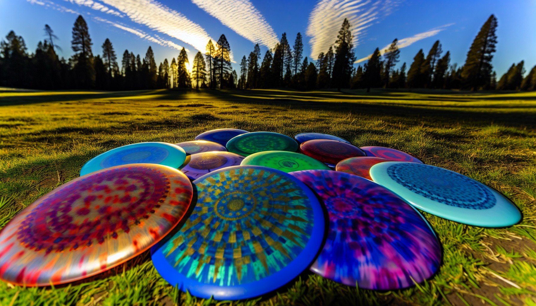 Best Used Disc Golf Discs for Sale Online