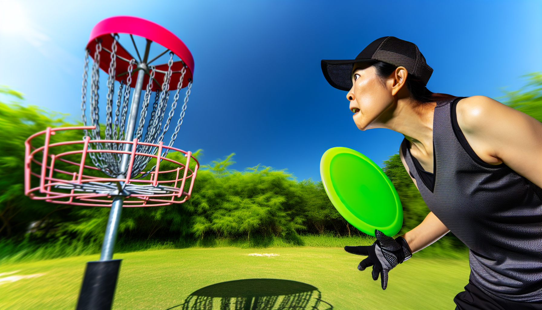 Learn how to play disc golf like a pro!