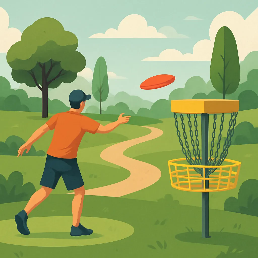 Disc Golf Course Design Tips for Success