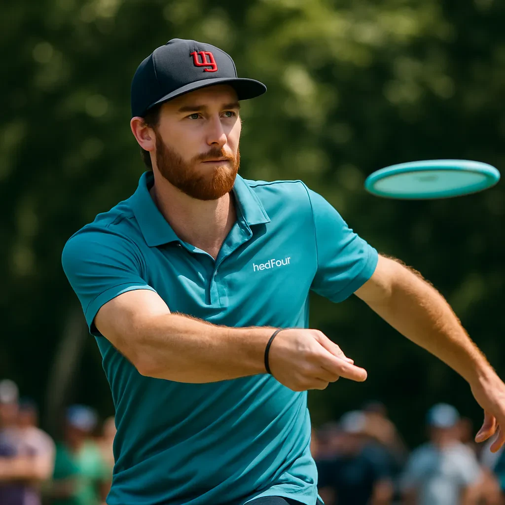 James Proctor Disc Golf: A Rising Star!