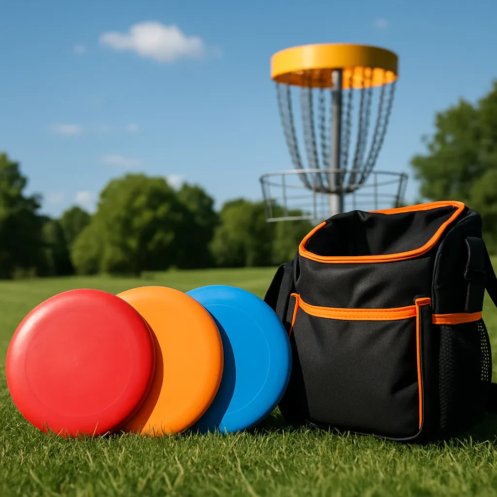Ultimate Disc Golf Starter Pack Guide for Beginners