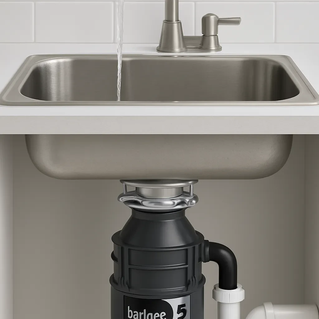 InSinkErator Badger Series Guide | Affordable, Reliable Garbage Disposals