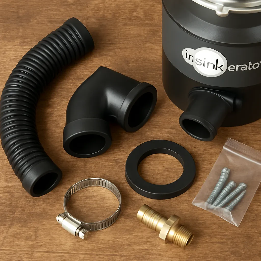 Dishwasher Connector Kit Guide for InSinkErator Disposals