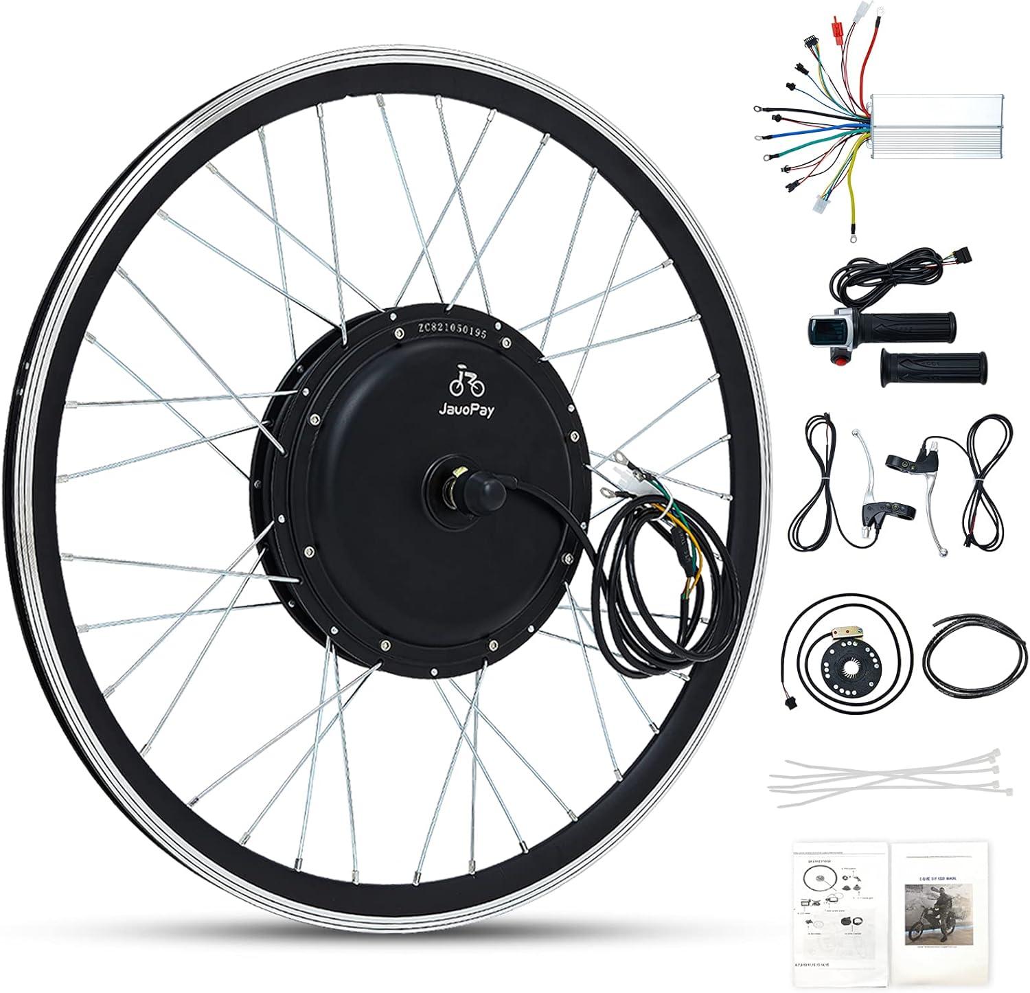 Transform Ordinary Bikes with Game-Changing Conversion Kits
